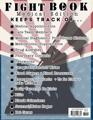Fight Book Medical Edition: Military Heroes Tribute by Cheryl Mefferd ...