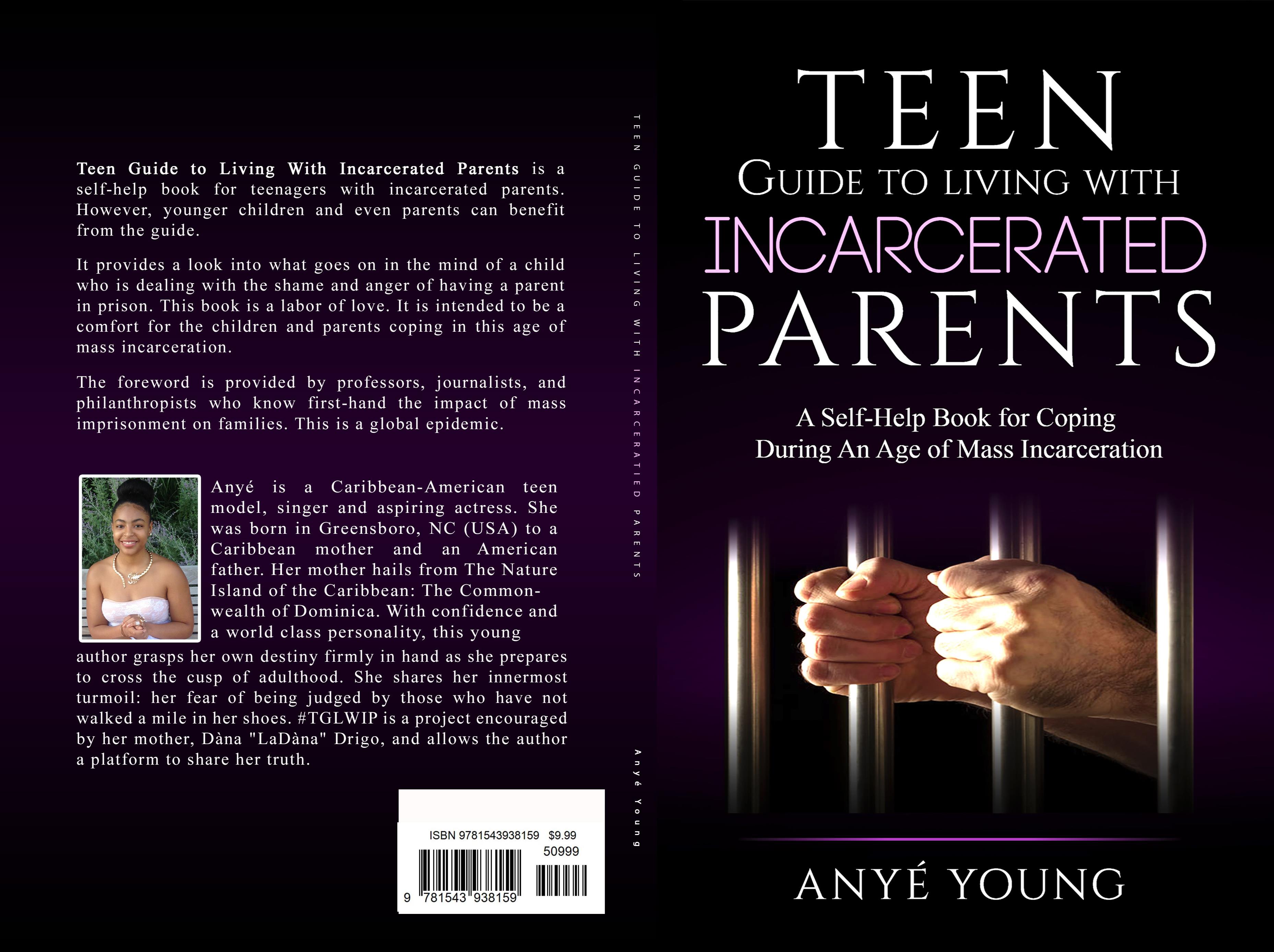 Teen Guide to Living With Incarcerated Parents by Anyé Young : $10.83 ...