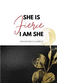 She Is Fierce, I Am She by Fontineese Green : $19.99 : 9798890900623 ...