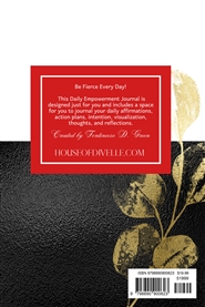 She Is Fierce, I Am She by Fontineese Green : $19.99 : 9798890900623 ...