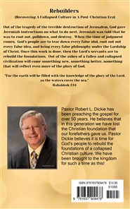 "Rebuilders" Recovering A Lost Civilization by Robert Dickie : $12.02 ...