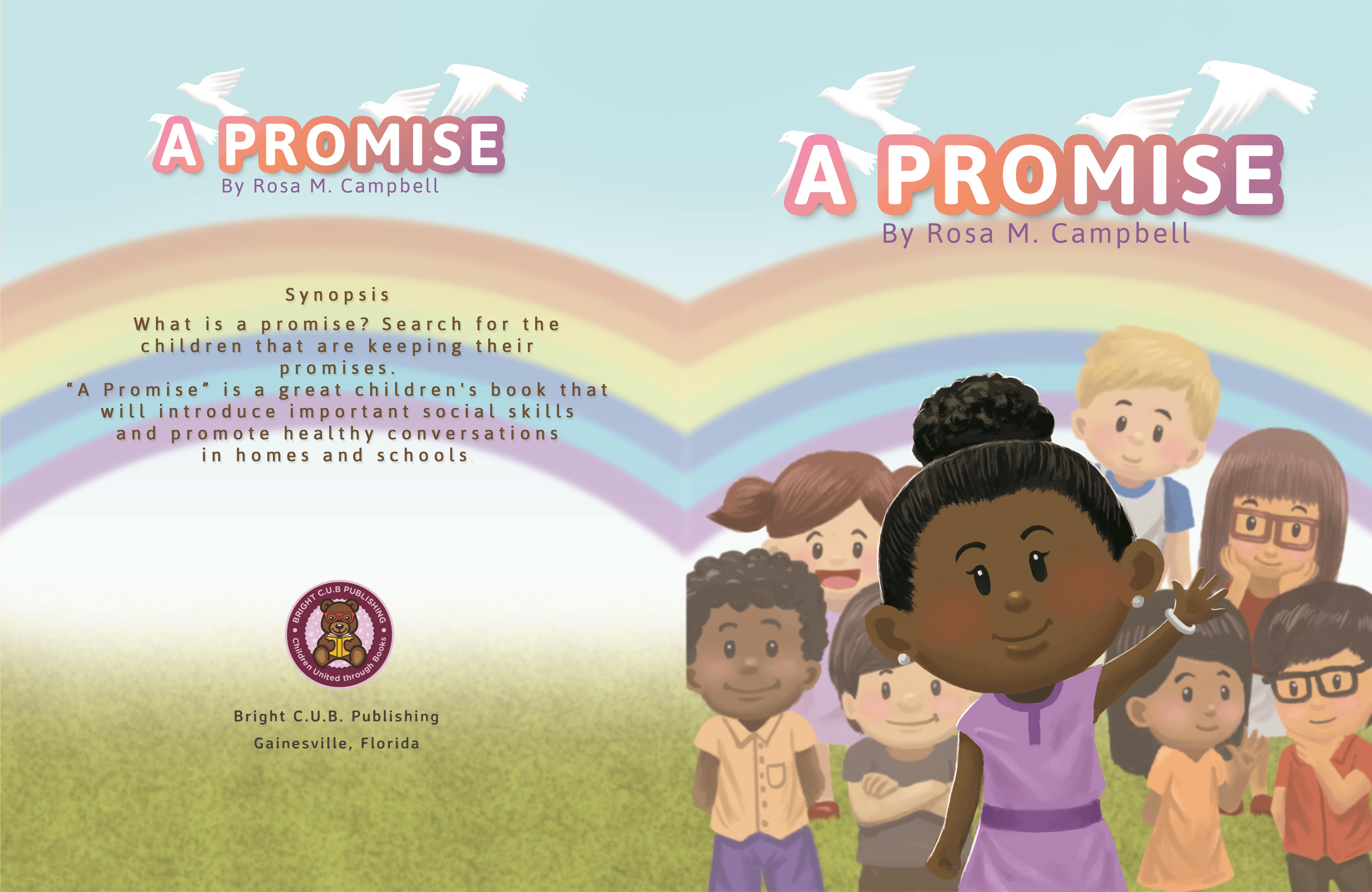 A Promise by Rosa Campbell : $10.04 : TheBookPatch.com