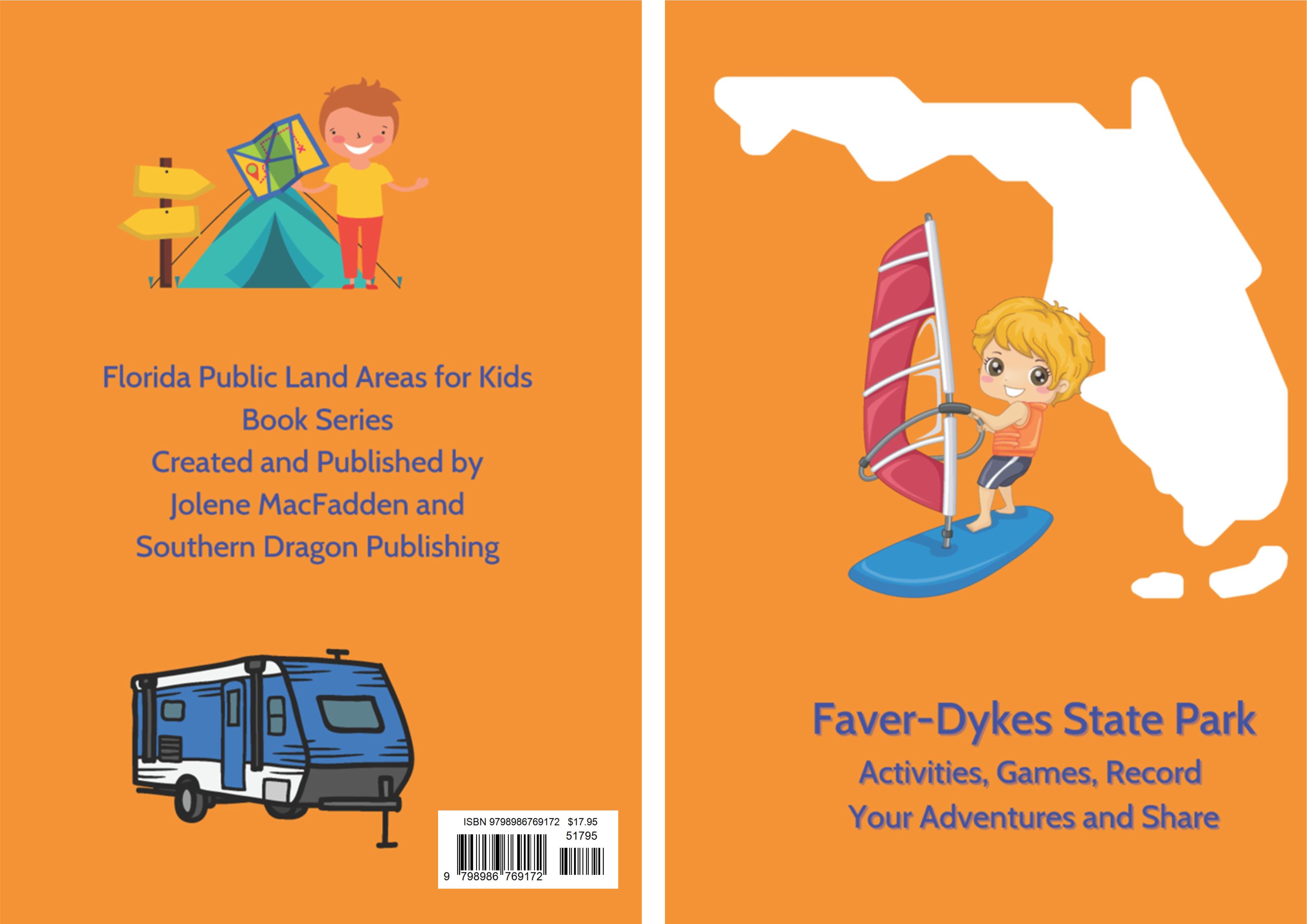 Faver Dykes State Park - Activities, Games, Record Your Adventures and ...