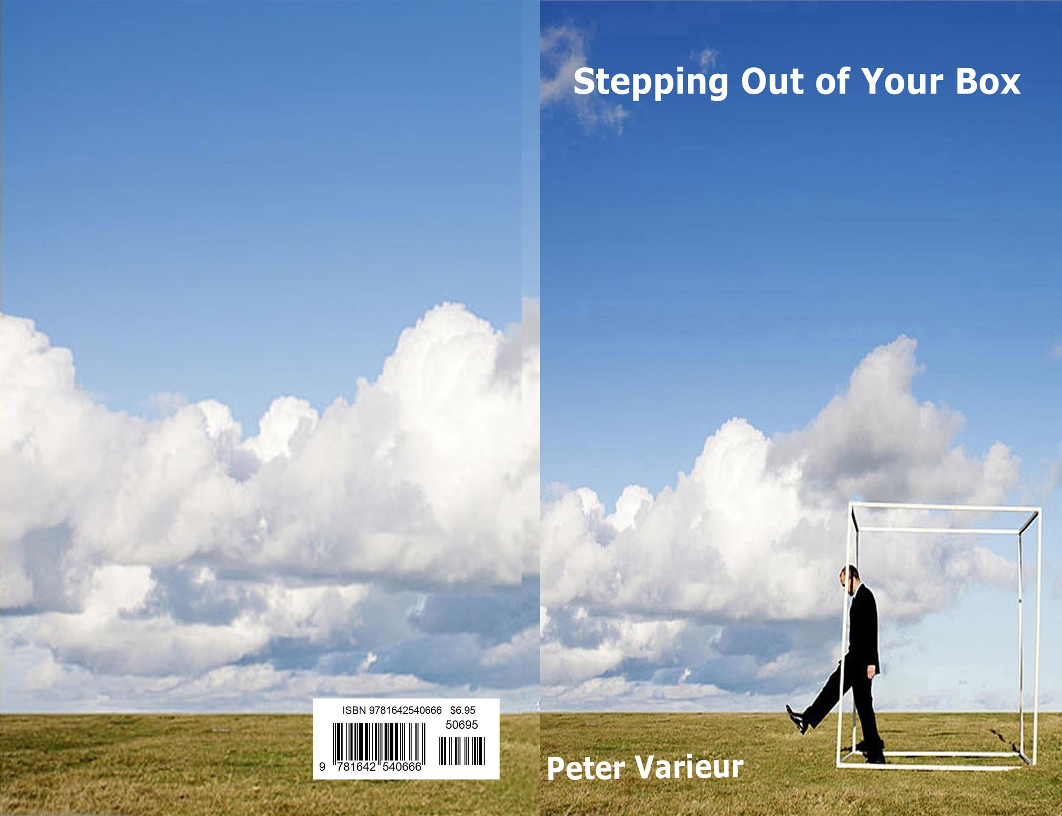 Stepping Out of Your Box by Peter Varieur : $7.83 : 9781642540666 ...