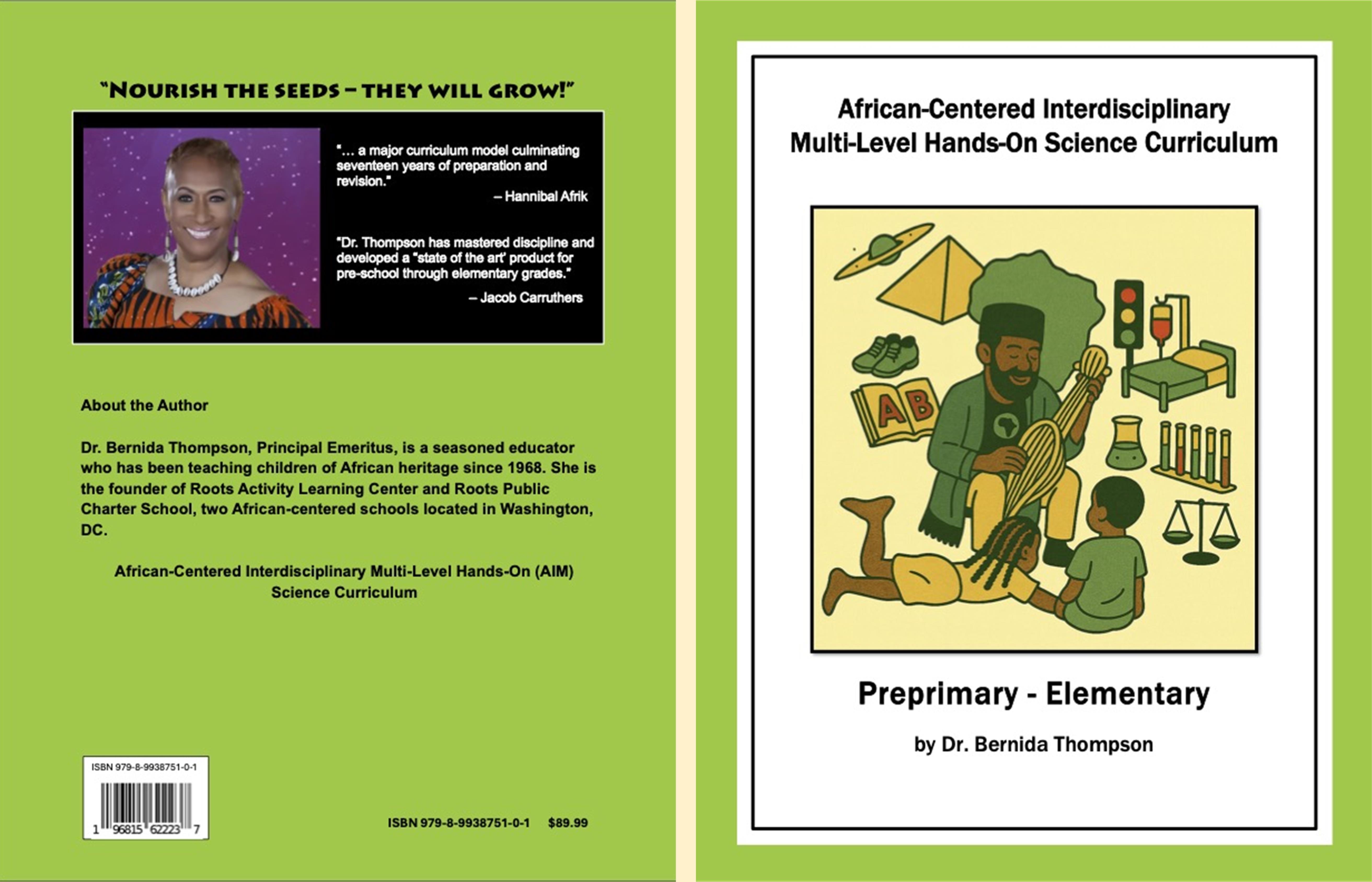 African-Centered Interdisciplinary Multi-Level (AIM) Hands-On Science ...