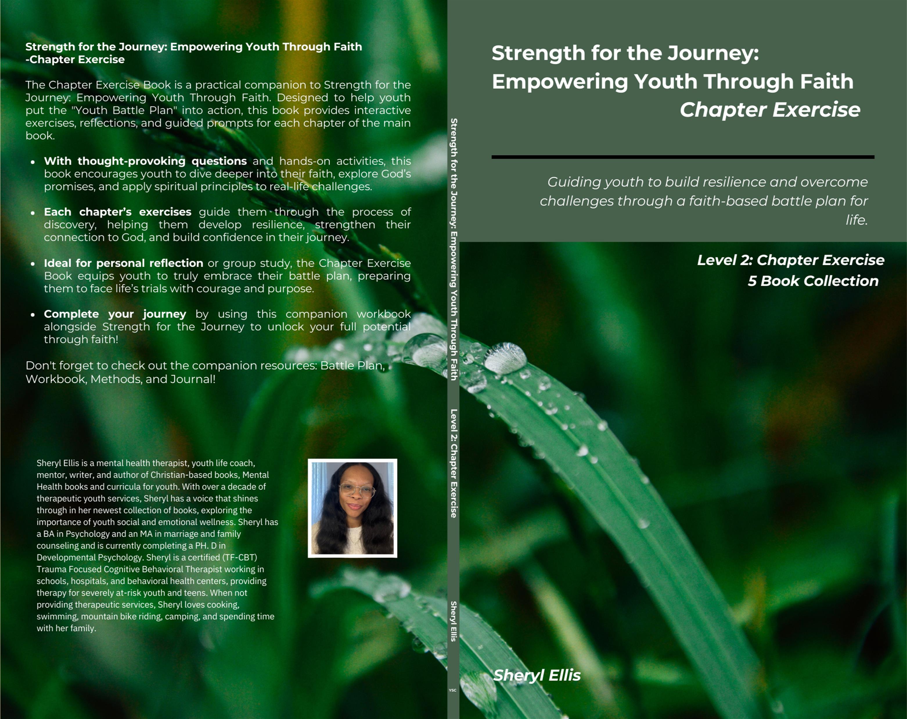 Strength for the Journey: Empowering Youth Through Faith - Chapter ...