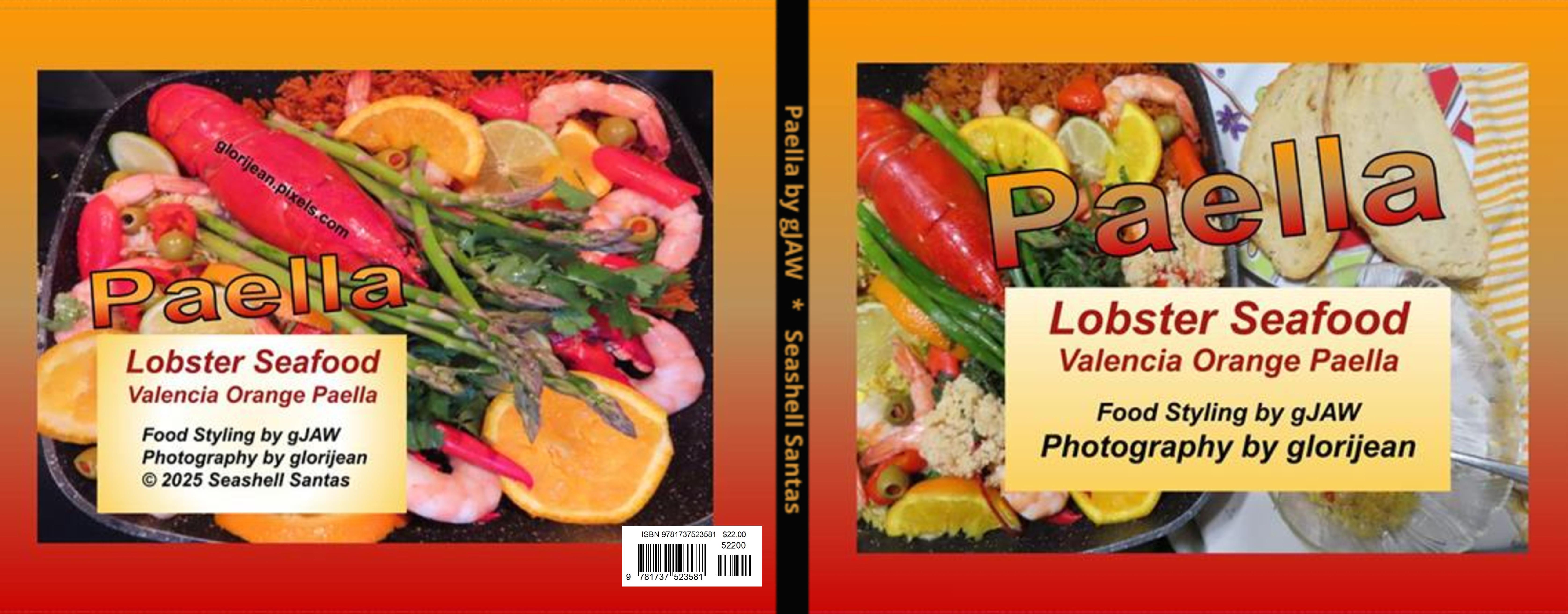 Paella by Food Styling by gJAW, Photography by glorijean, Seashell ...