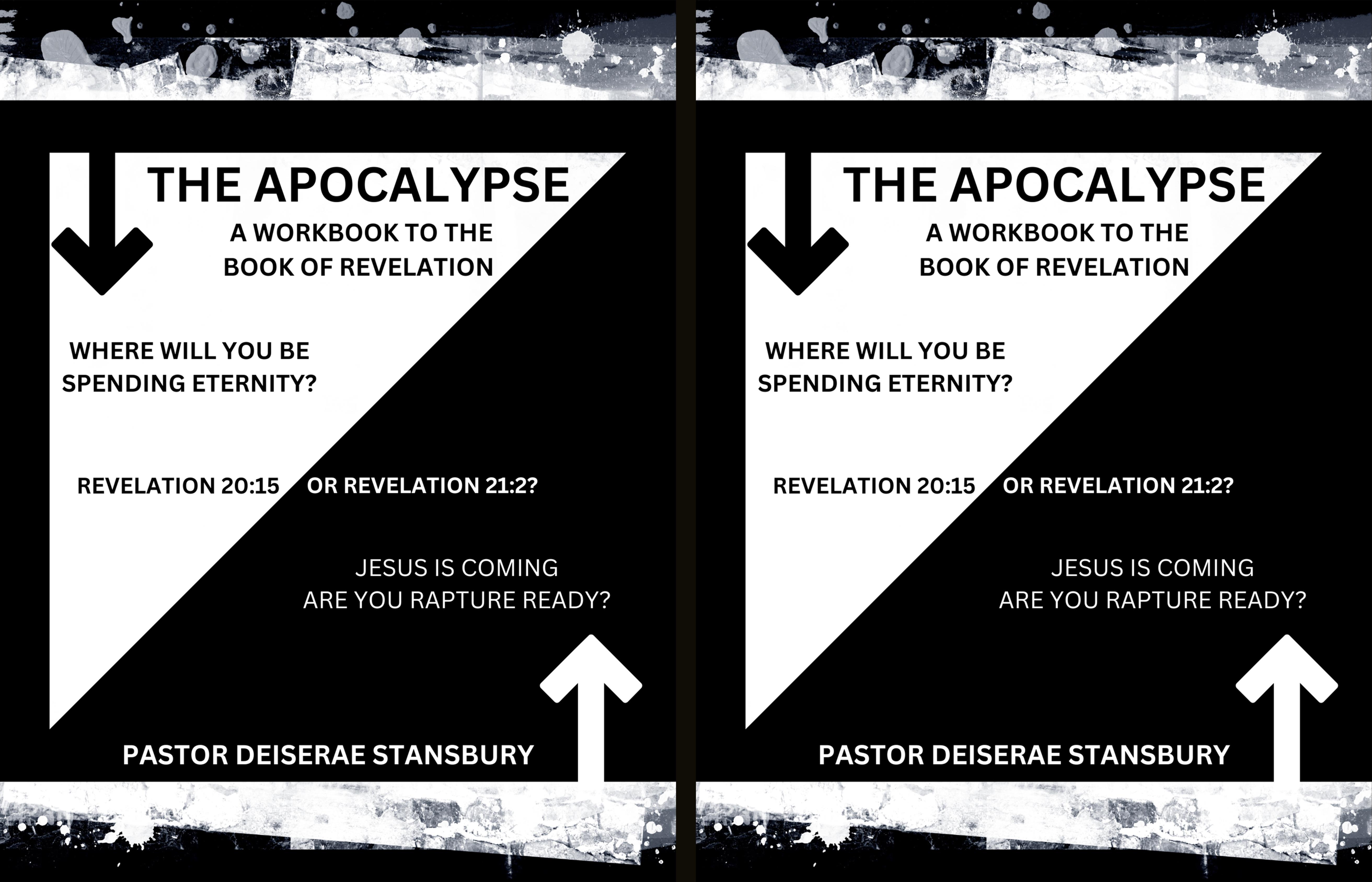 The Apocalypse Workbook by Deiserae Stansbury : $20.00 : TheBookPatch.com