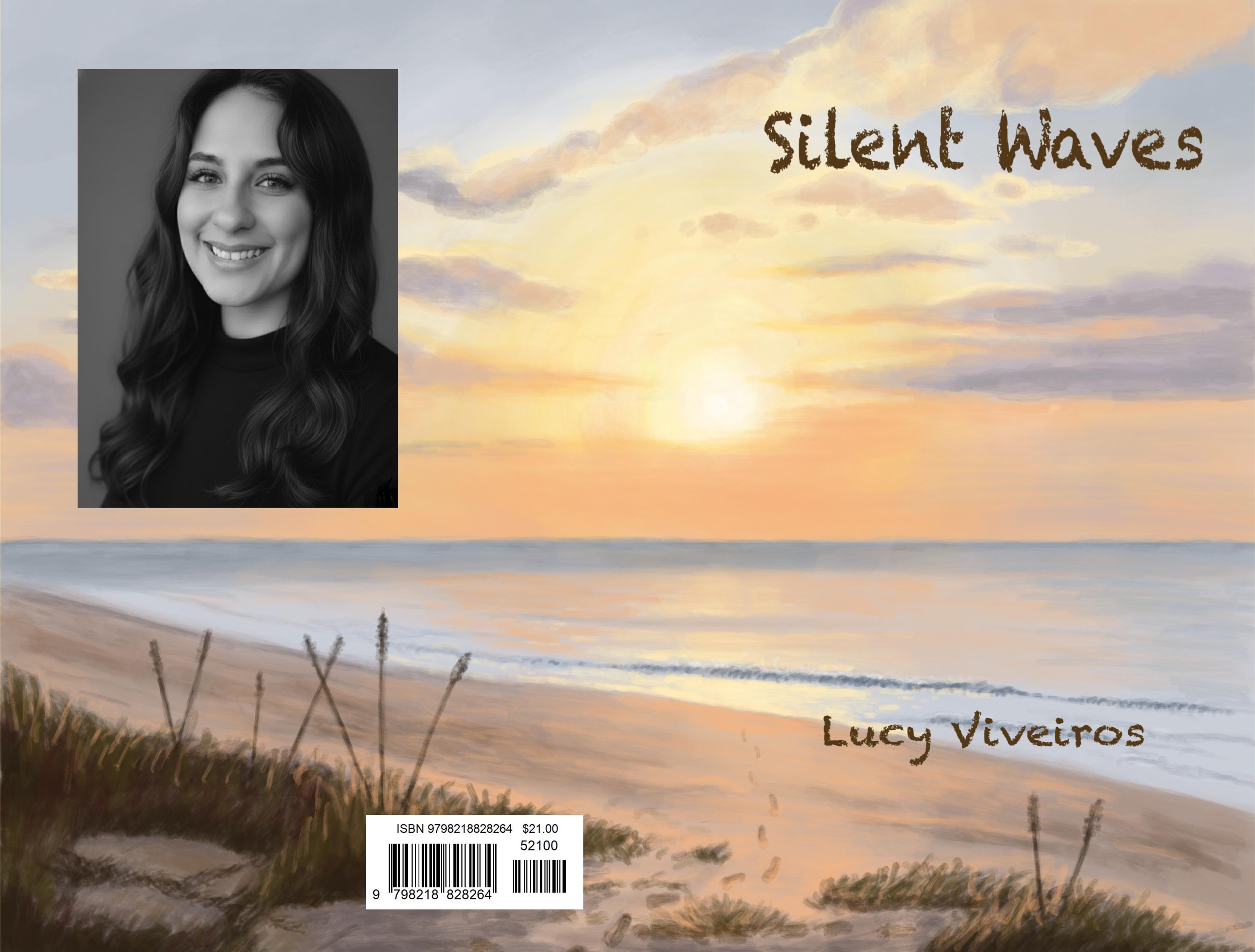 Silent Waves by Lucy Viveiros : $21.00 : 9798218828264 : TheBookPatch.com