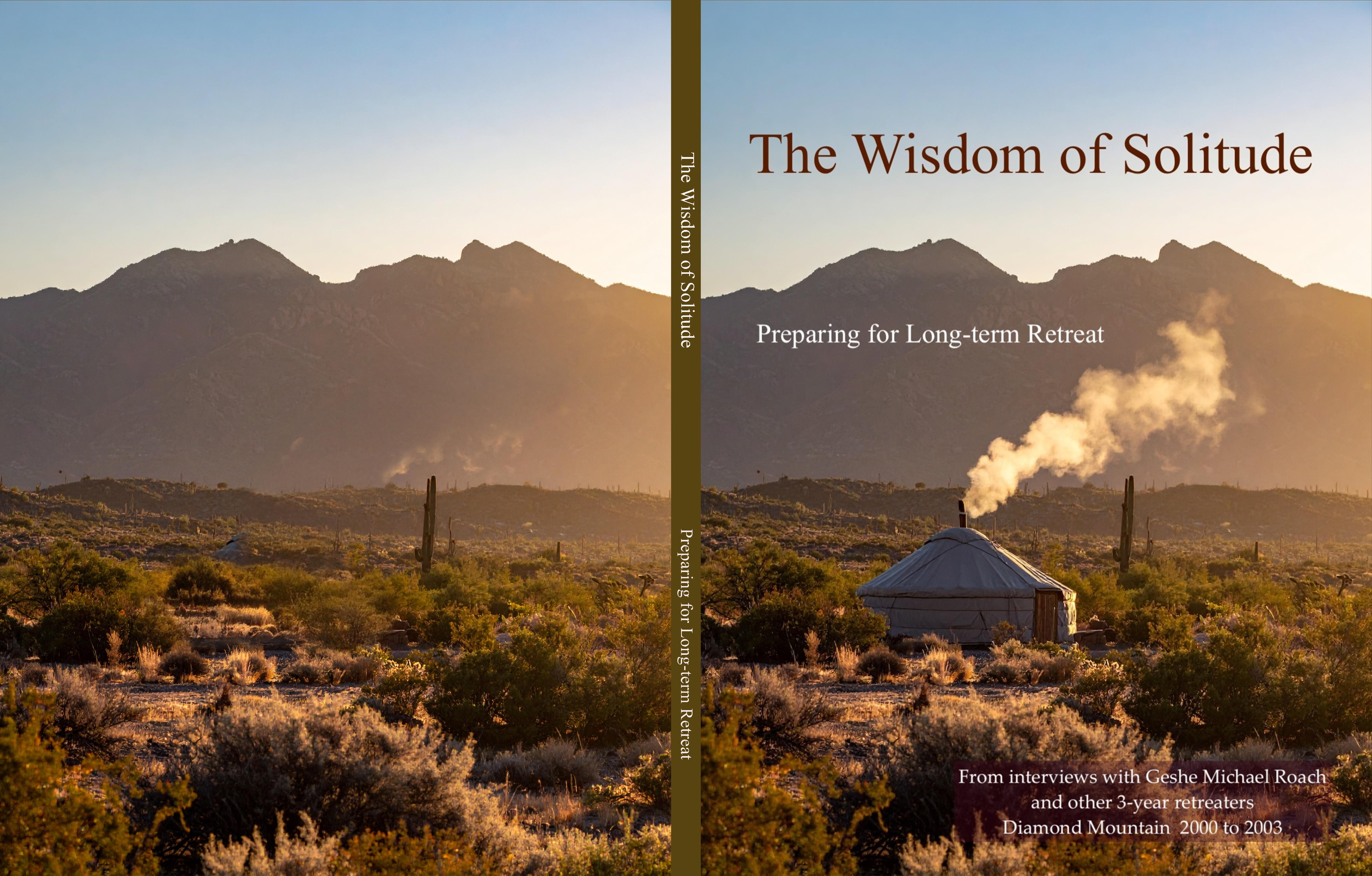 The Wisdom of Solitude by Diamond Mountain Retreaters : $15.00 ...