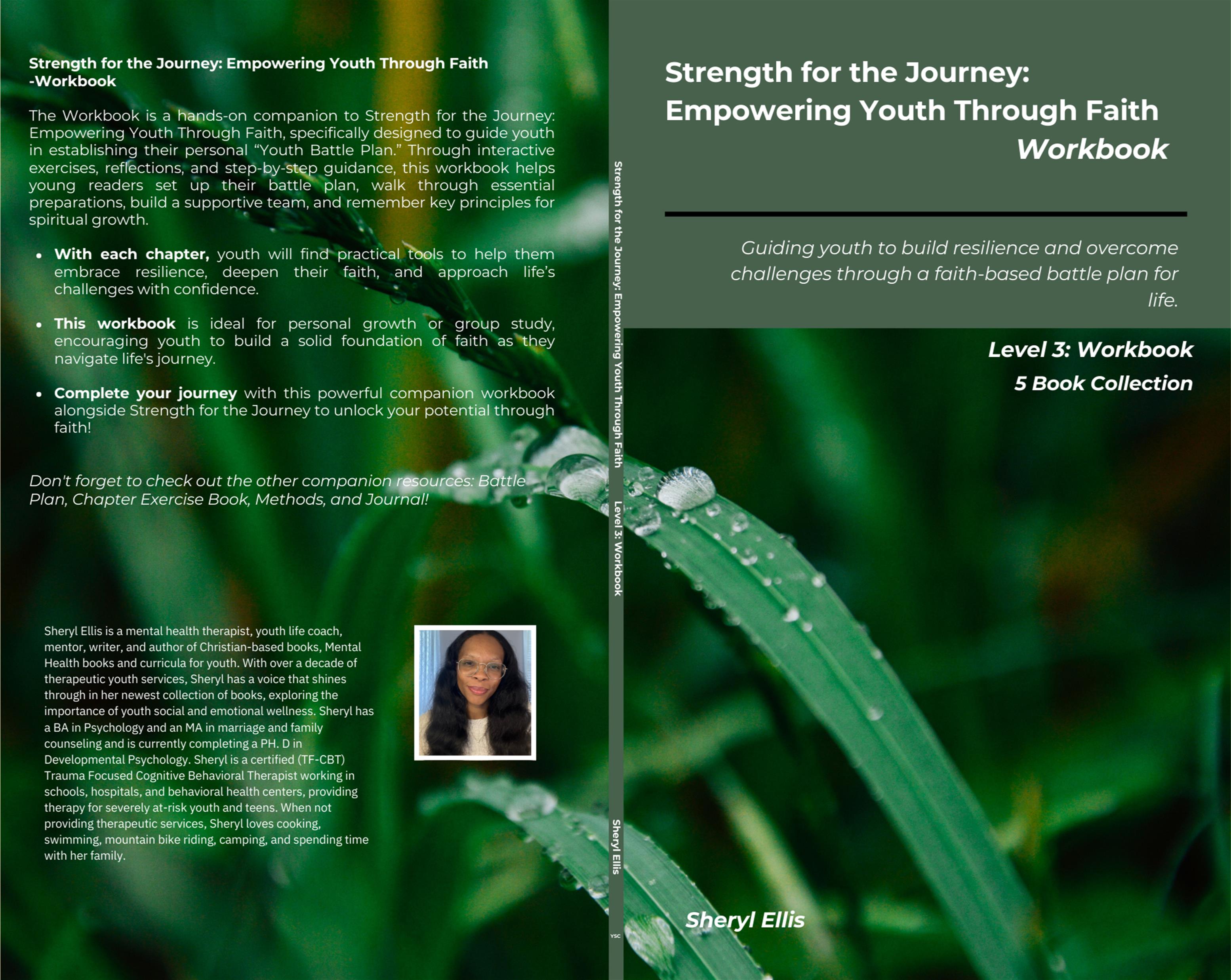 Strength for the Journey: Empowering Youth Through Faith - Workbook by ...
