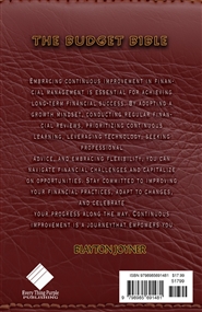 The Budget Bible: Unlocking Wealth Through Smart Budgeting and ...