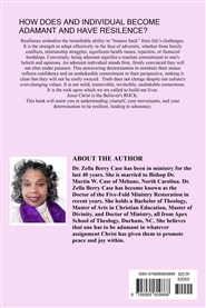 Being Adamant begins with becoming resilient by Zella Case : $20.00 ...