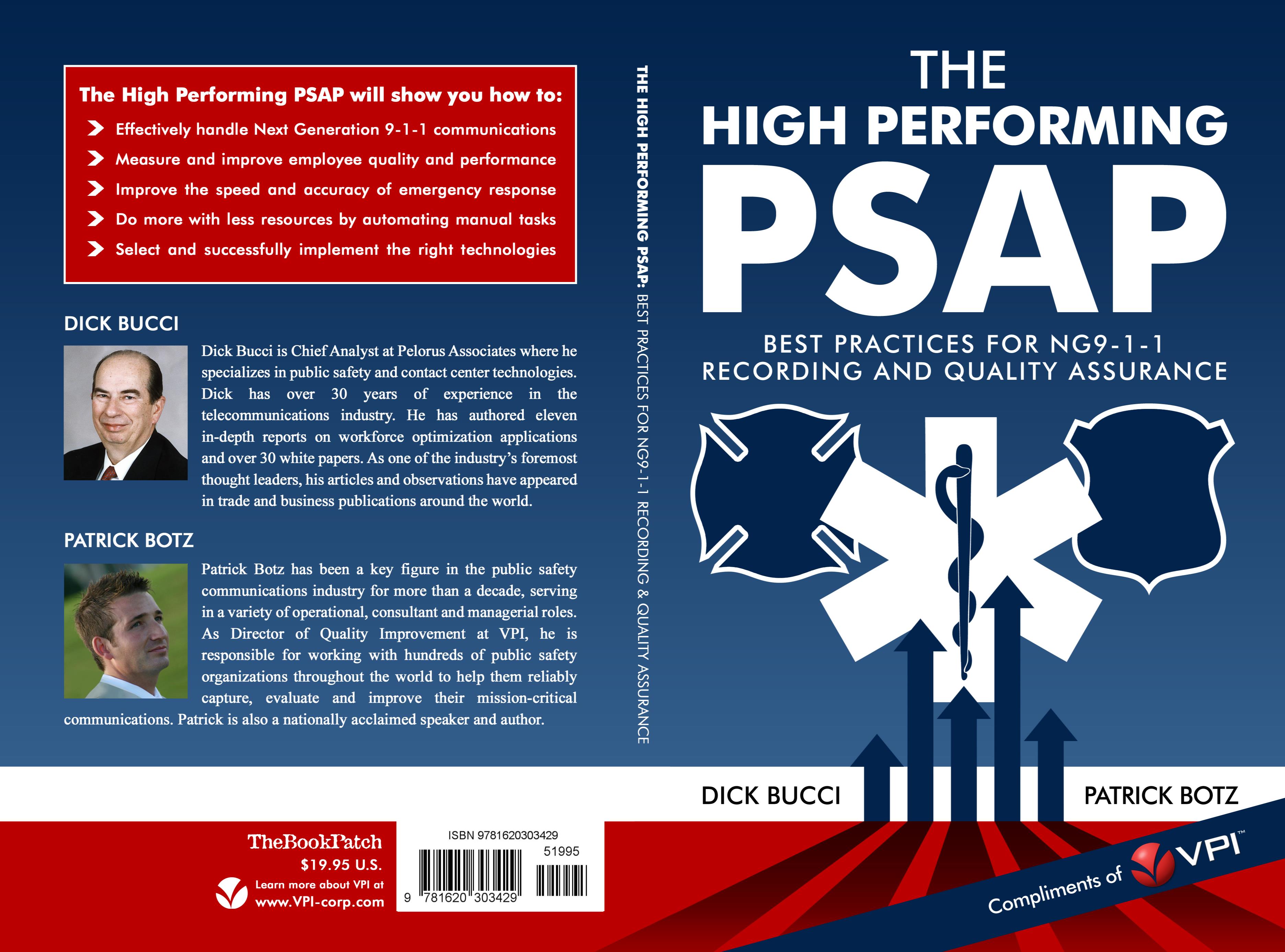 The High Performing PSAP: Best Practices for NG9-1-1 Recording and ...