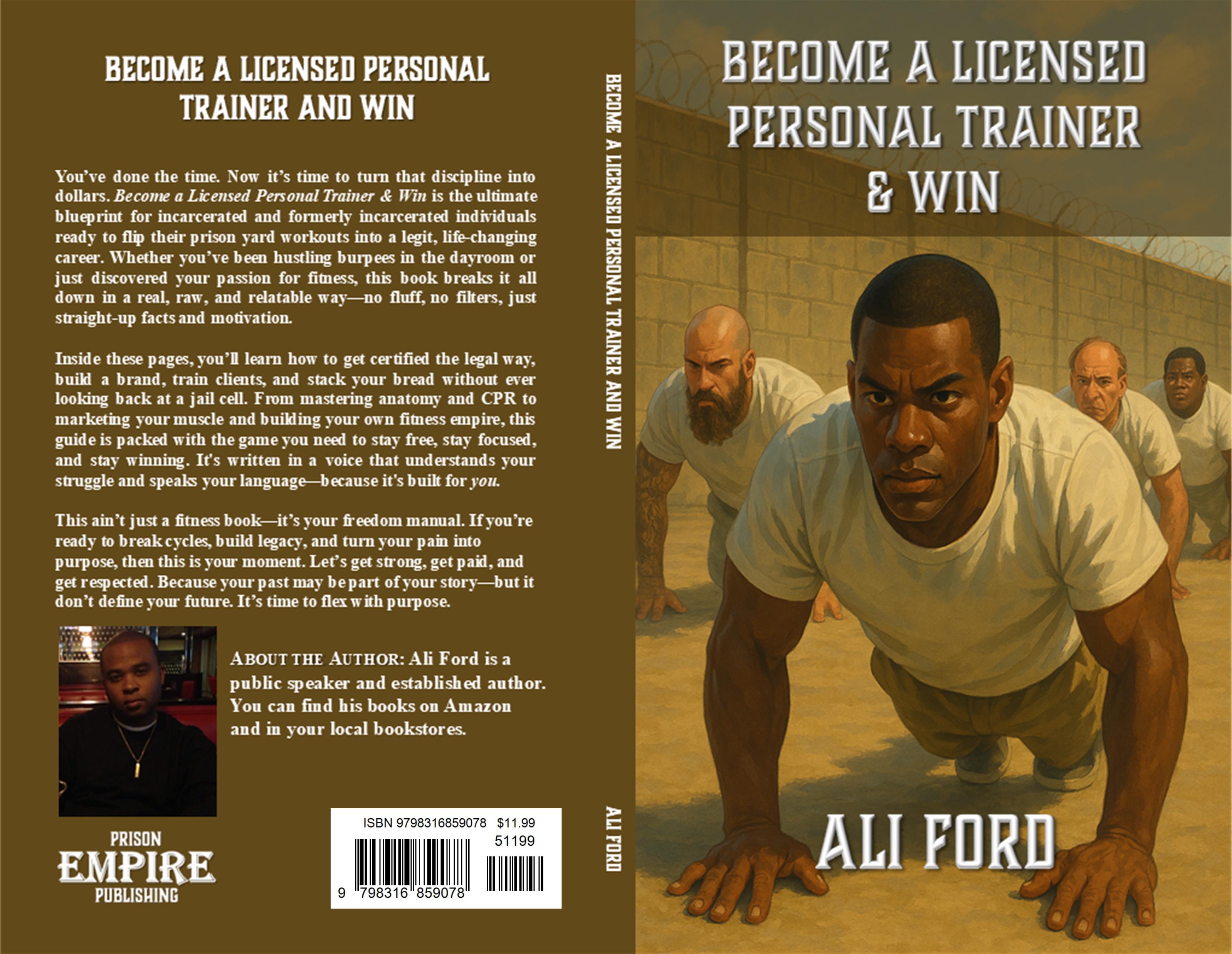 Become A Licensed Personal Trainer & Win by Ali Ford : $11.99 ...