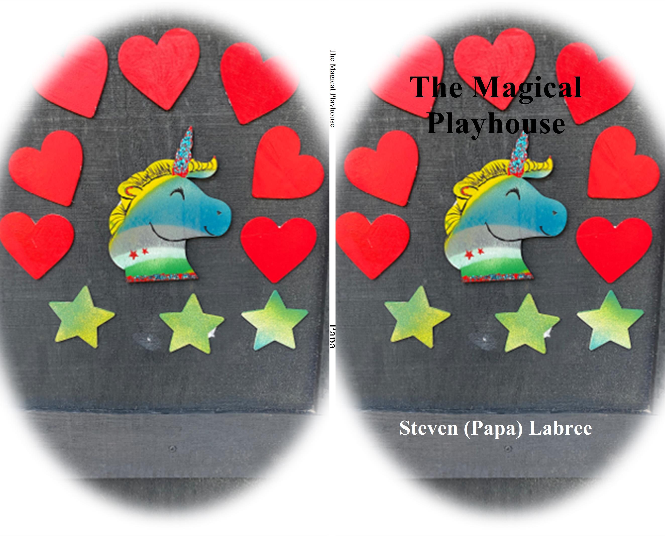 Our House by Steven (Papa) Labree : $8.85 : TheBookPatch.com