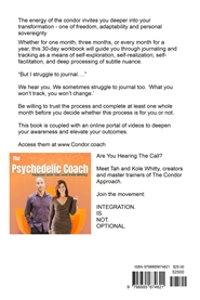 The Condor Approach 30 Day Workbook by Tah and Kole Whitty : $29.27 ...
