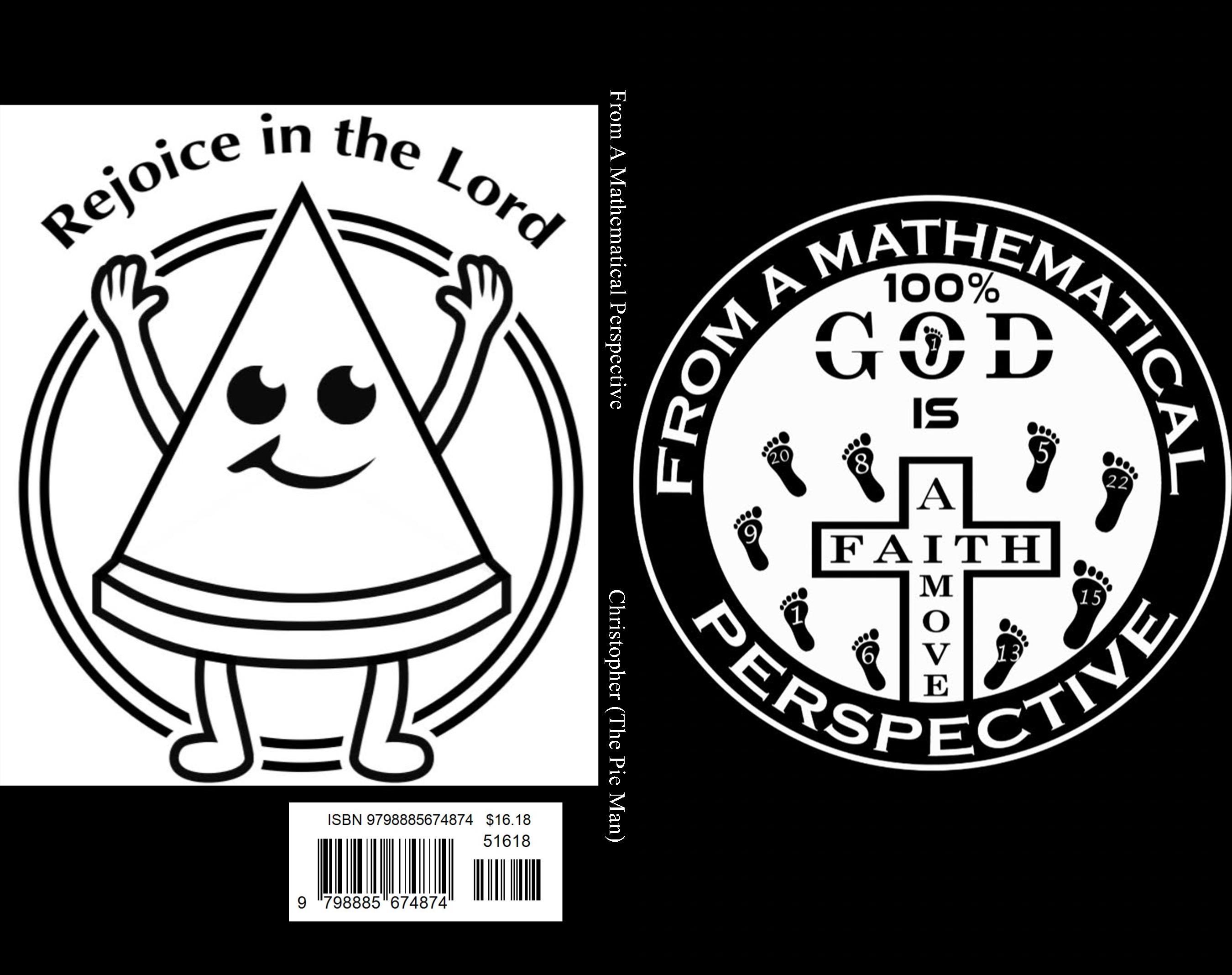From A Mathematical Perspective by Christopher (The Pie Man) : $16.18 ...
