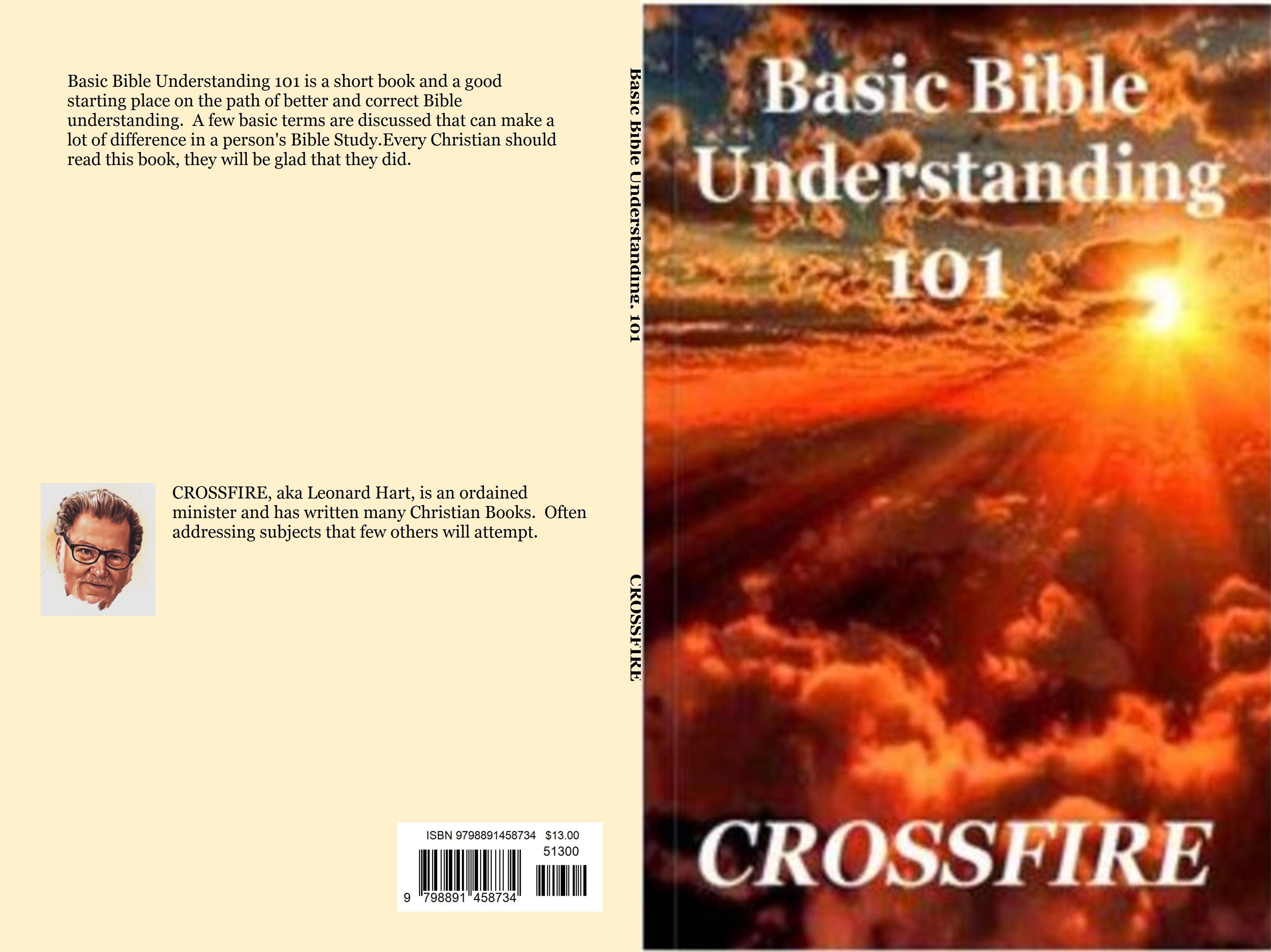 Basic Bible Understanding, 101 by Leonard Hart : $13.00 : 9798891458734 ...