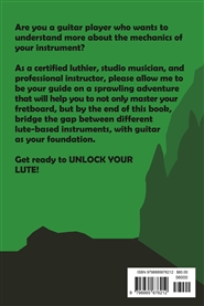 Unlock Your Lute: A luthier's guide to guitar fretboard mechanics by ...