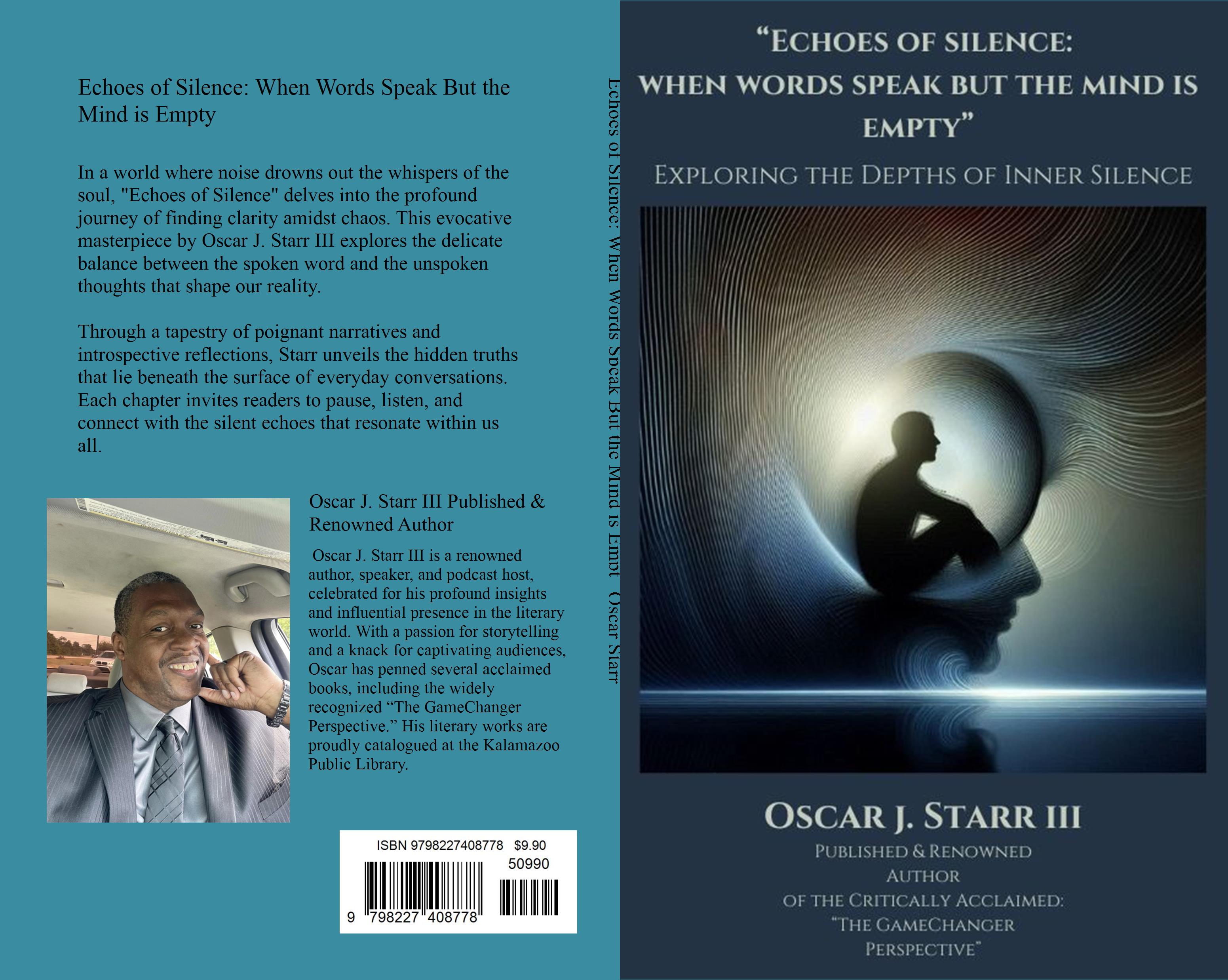 Echoes of Silence: When Words Speak But the Mind is Empty by Oscar ...