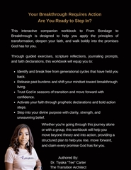From Bondage to Breakthrough Workbook Releasing Limitations and Unlocking Your God-Given ...