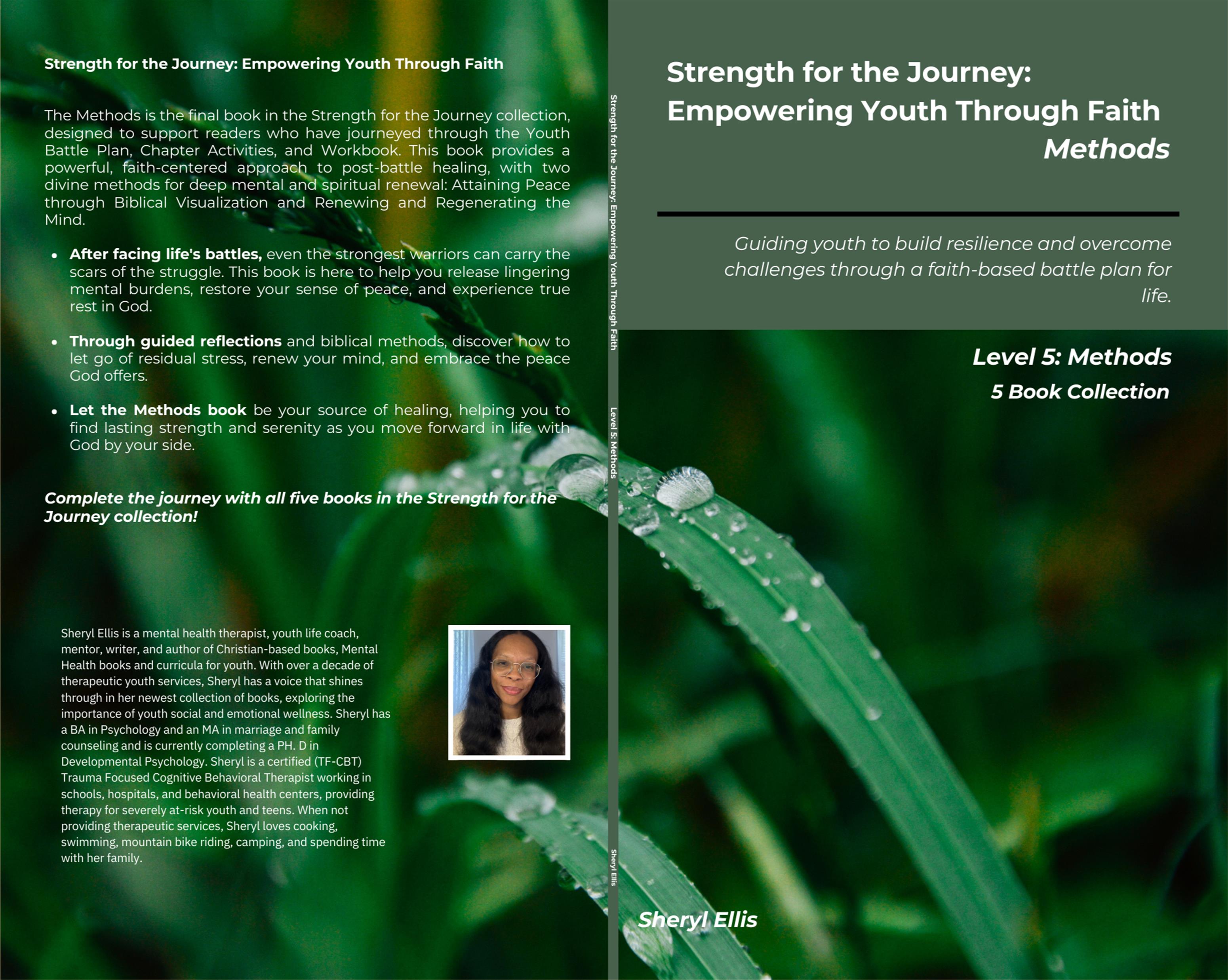 Strength for the Journey: Empowering Youth Through Faith - Methods by ...