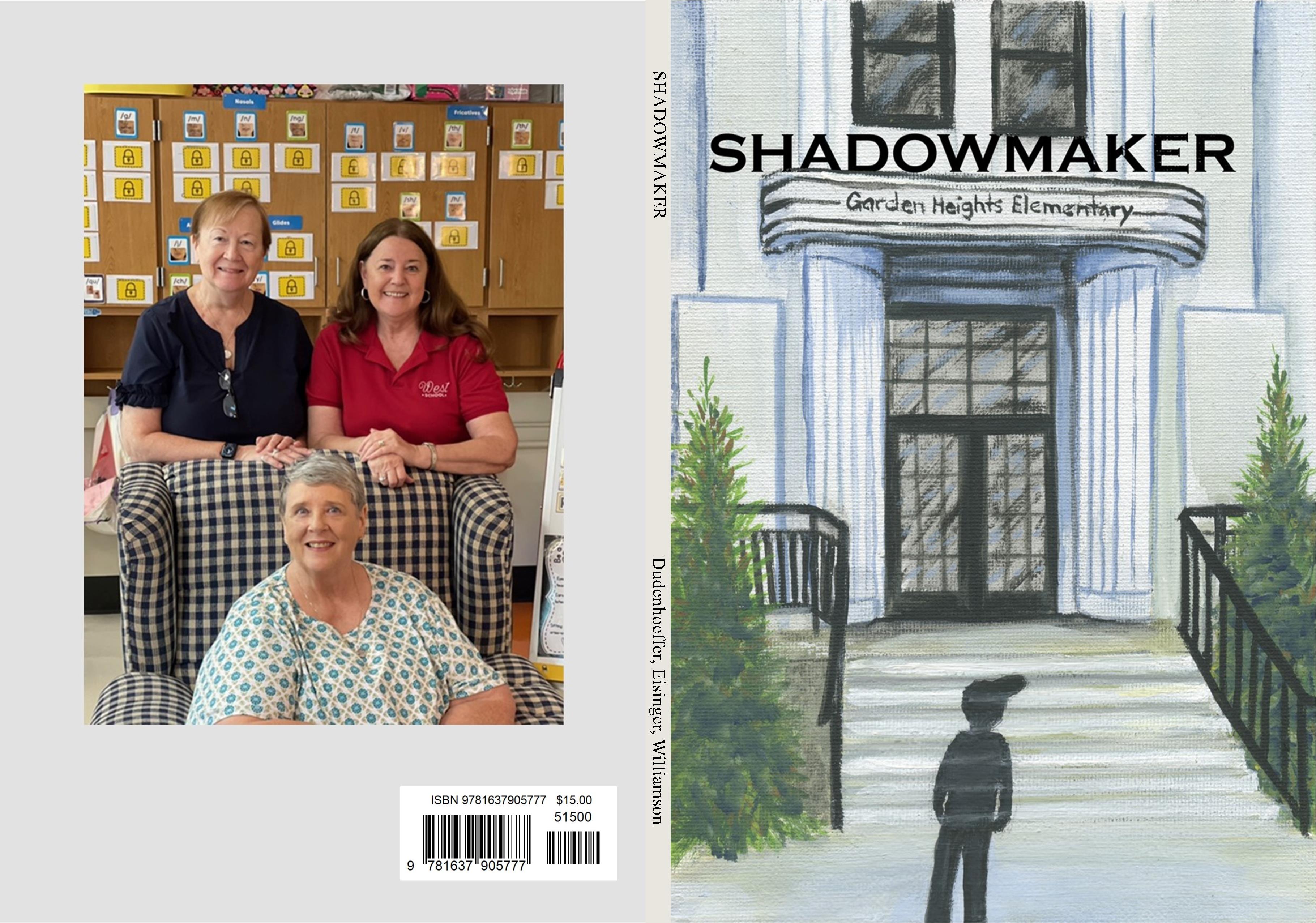 Shadowmaker by Duddenhoeffer, Eisinger, Williamson : $15.00 ...