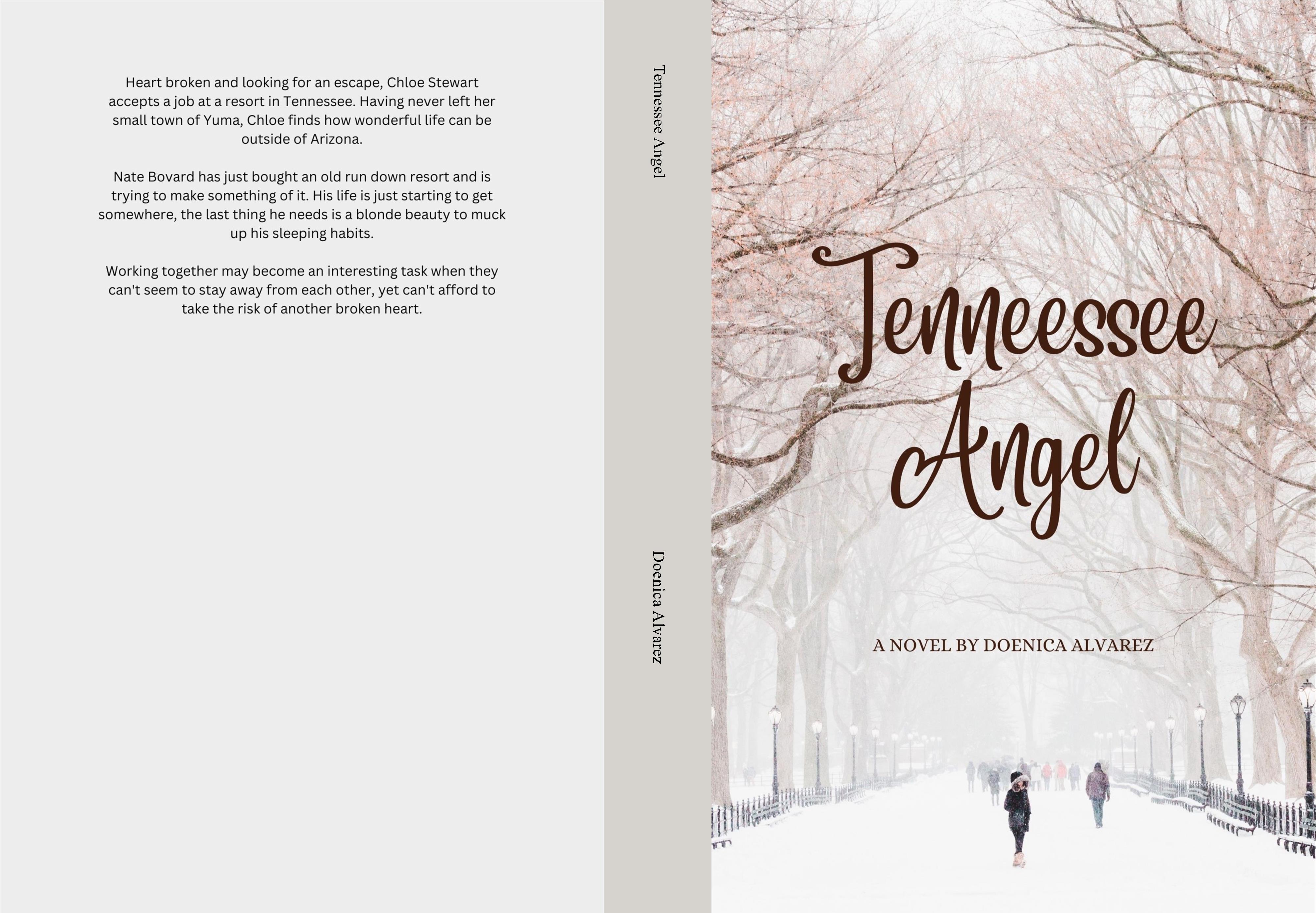 Tennessee Angel by Doenica Alvarez : $24.99 : TheBookPatch.com
