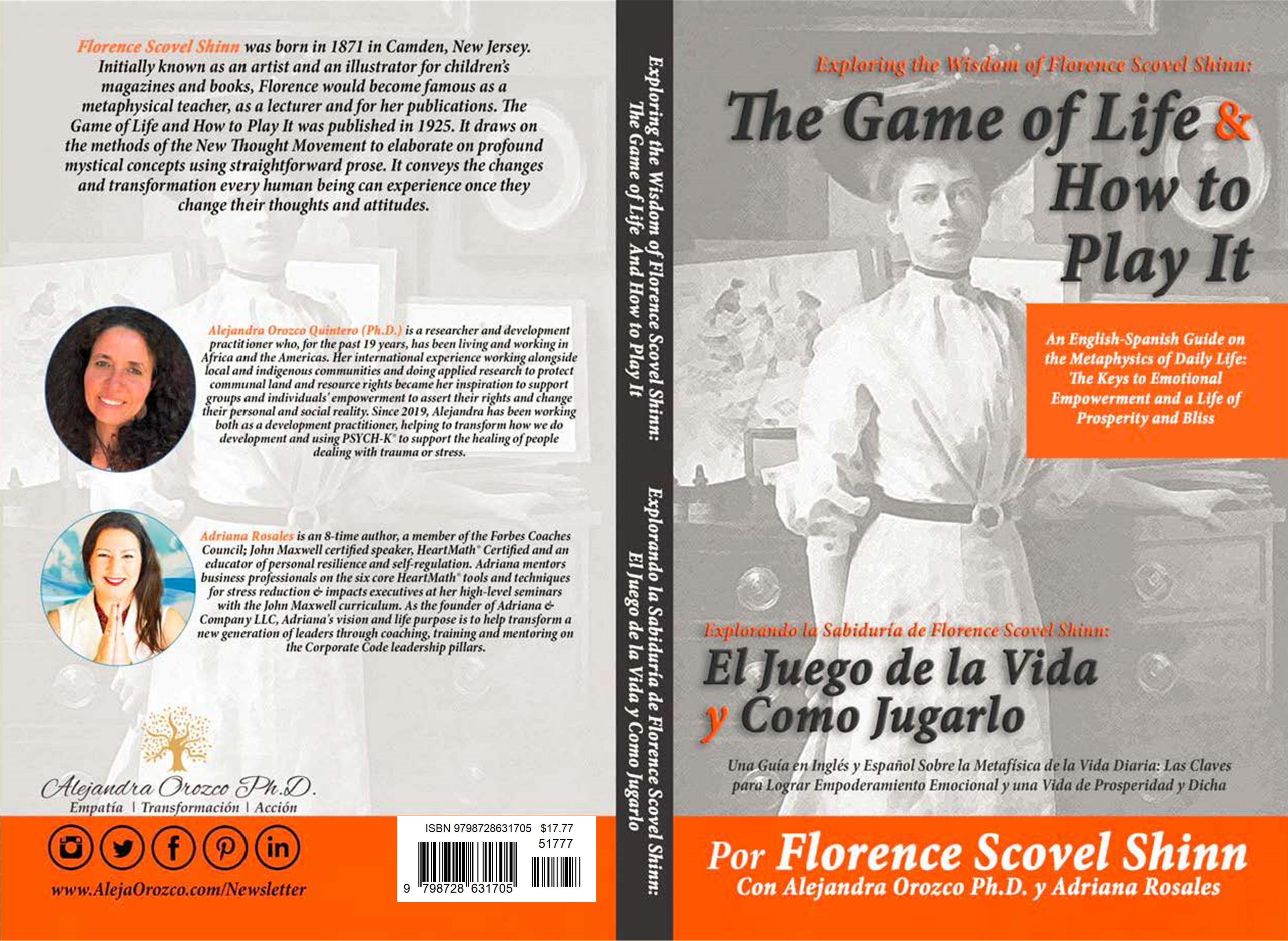 The Game of Life and How to Play It Bilingual Version by Florence ...