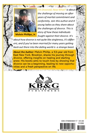 I'm Divorced; NOW WHAT? by Melvin Phillips Jr. : $10.99 : 9798890908117 ...