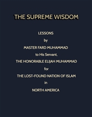 The Fruit of Islam Training Manual by Akwasi Manu Wakil : $61.99 ...