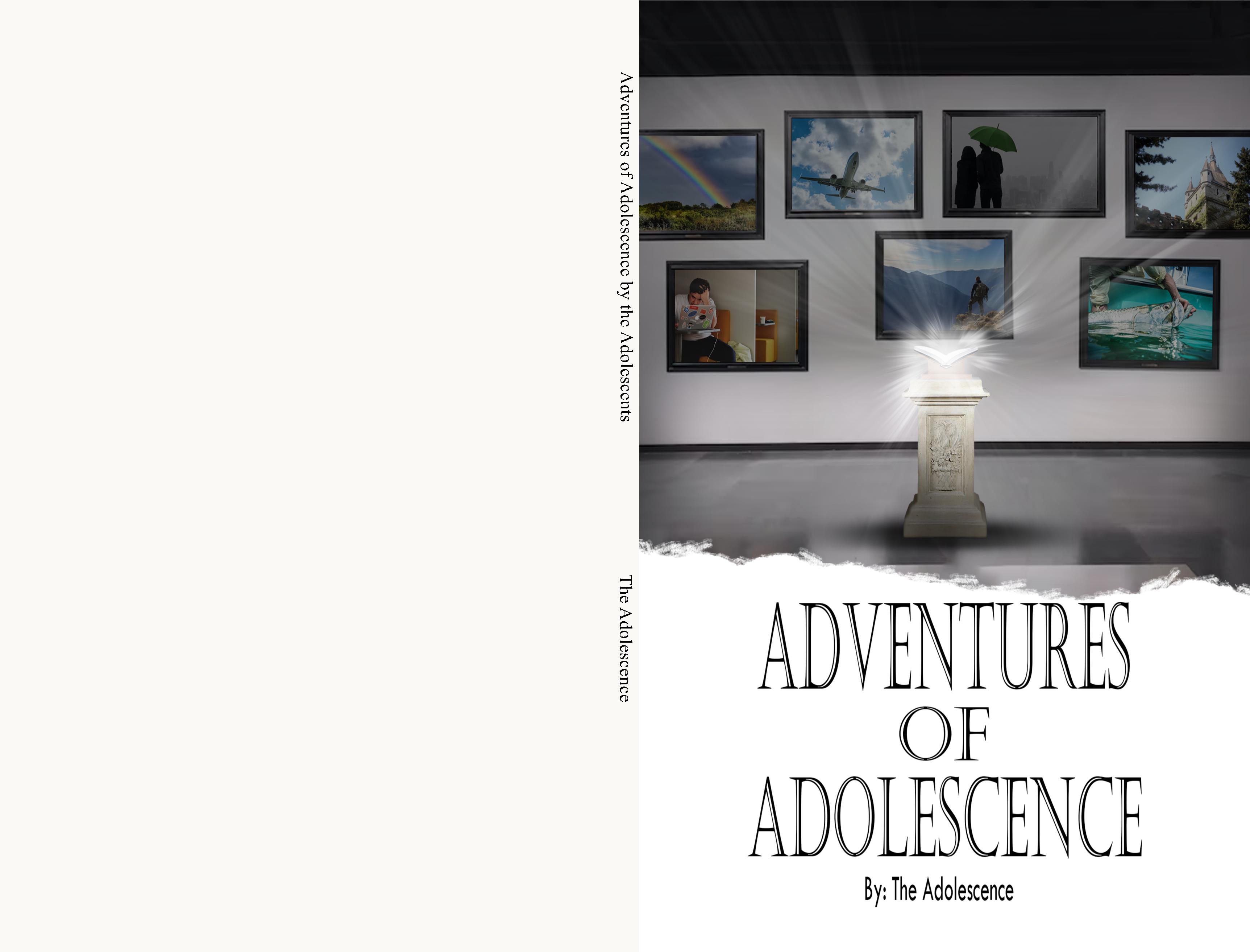 Adventures of Adolescence by the Adolescents by Students of CRW 2001 ...