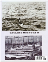 Titanic Lifeboat # 6: Was It Deception or Regulations? by Thomas P ...