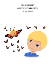 Ima Butterfly Johnnys Inspiration by Joy Wilsted : $10.80 ...