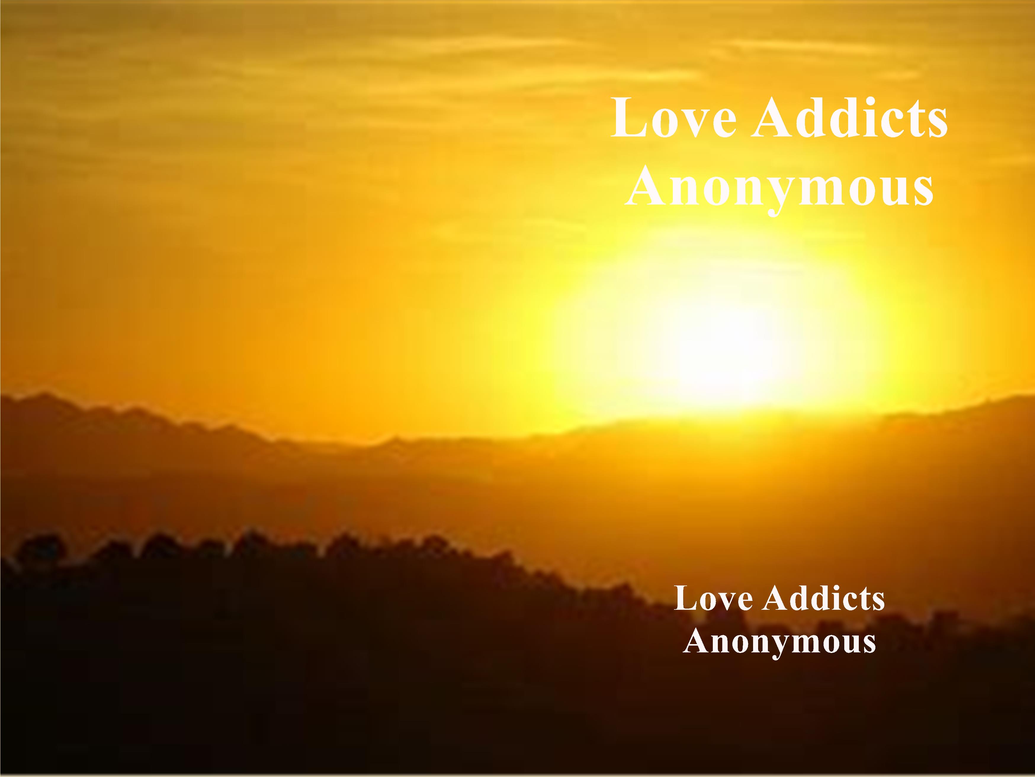 Love Addicts Anonymous by Love Addicts Anonymous : $9.00 : TheBookPatch.com