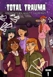 Total Trauma V1 by Wyatt Sheppard : $62.75 : TheBookPatch.com