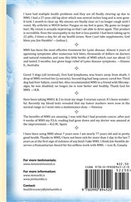 MMS Health Recovery Guidebook by Jim Humble : $20.00 : TheBookPatch.com